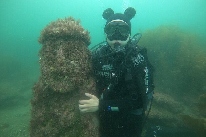 Jeju Island, Seongsan Ilchulbong, Discover Scuba Diving - The Sum Up: Is This the Dive for You?