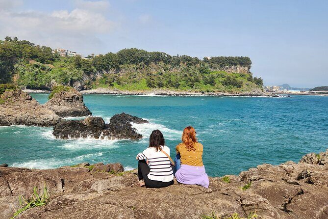 Jeju island Southern Unesco Mt.halla ONE day Bus Tour - The Experience of the Guides