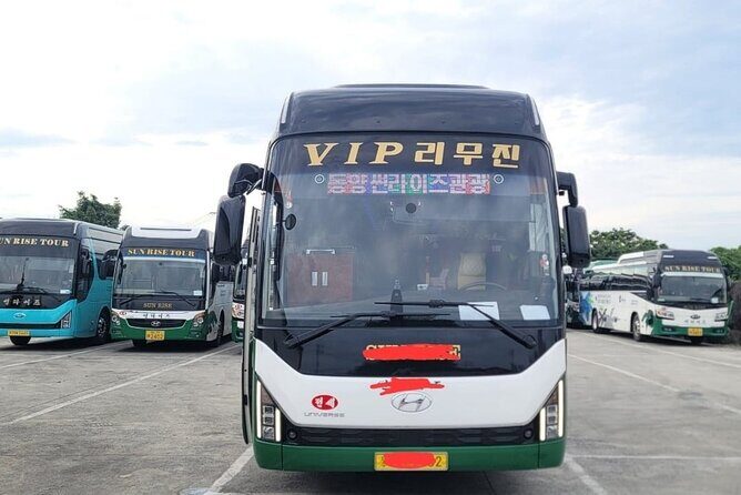 Jeju Island UNESCO small group day tour(Taxi, van & bus) - Value and Price