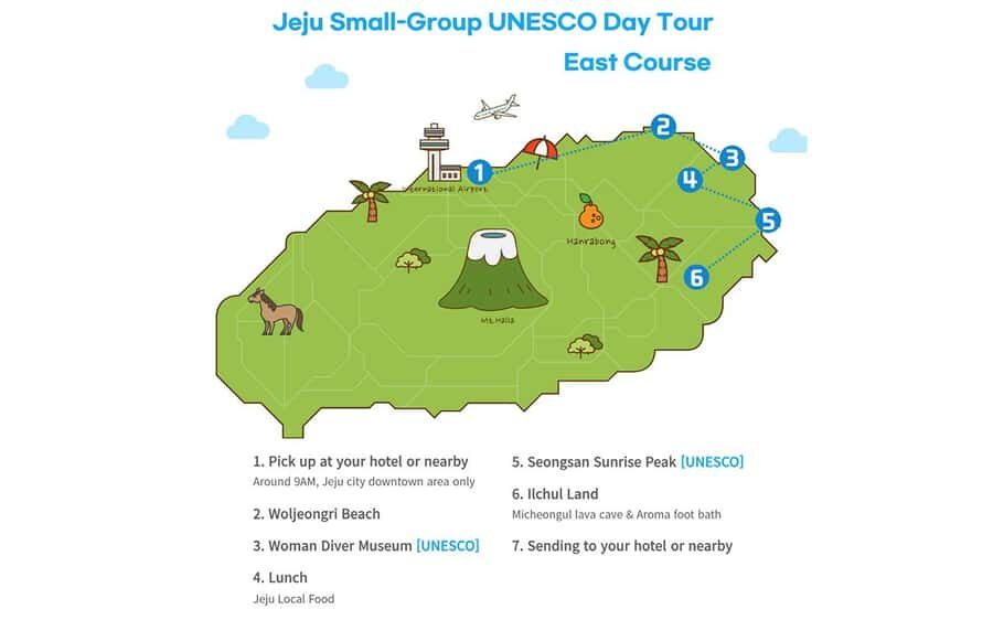 Jeju: Premium Small Group UNESCO Day Tour - East Coast - Why This Tour Offers Great Value
