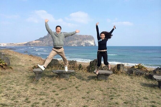 Jeju Private Half-Day Tour - UNESCO SITE Seongsan illchulbong - If You’re Deciding, Here’s Who Will Love This Tour