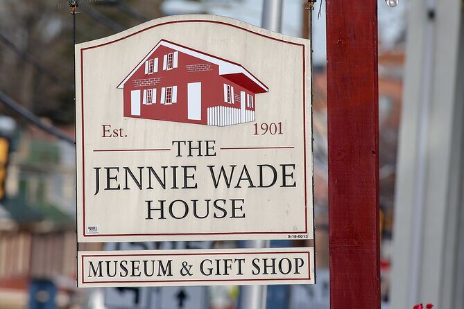 Jennie Wade House Admission Ticket - Who Will Love This Tour?