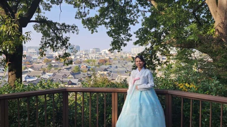 Jeonju Hanok Village and Maisan Tapsa Temple Tour From Seoul - What to Expect on the Tour