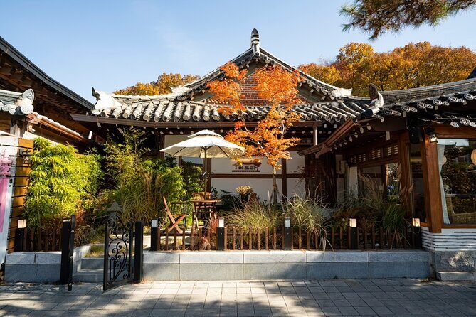 Jeonju Hanok Village and Plum Blossom Festival Shared Tour - Who Should Consider This Tour?