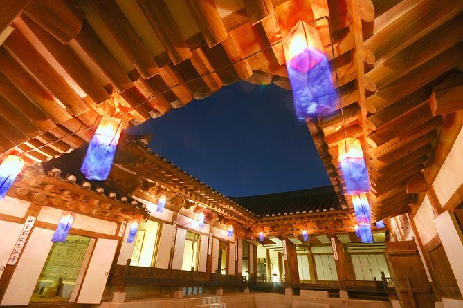 Jeonju Hanok Village Tour - Who Will Love This Tour
