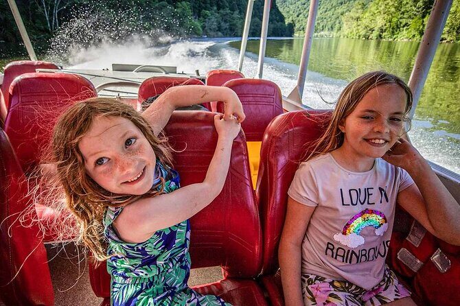 Jet Boat Adventure on the New River Gorge - Who Would Enjoy This Tour?