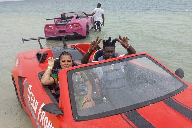 Jet Car Adventure in Montego Bay Daytrip with Transfers - Final Thoughts