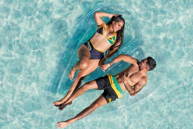 Jet Car and Clear Kayak Experience - The Exotic Jet Car Ride: A Splash of Thrills and Style