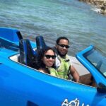 Jet Car Experience and Beach Day Private Tour - What to Expect at Each Stop