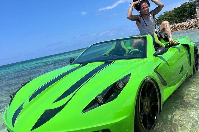 Jet Car Experience for Cruise Ship Passengers - Frequently Asked Questions