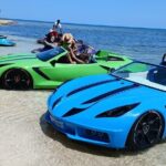 Jet Car Experience in Montego Bay - Driving or Riding Along