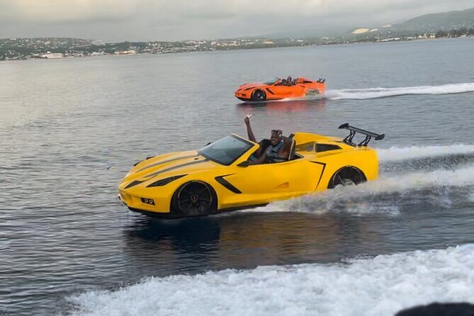 Jet Car Experience in Montego Bay - Final Thoughts: Who Is This Tour Best For?