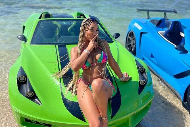 Jet Car, Jet Ski and Parasailing Experience - The Itinerary Breakdown