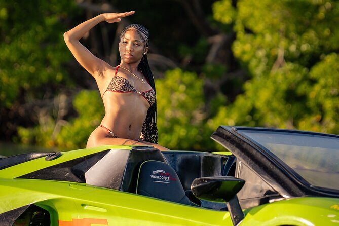 Jet Car or Clear Kayak in Montego Bay - The Itinerary: A Closer Look