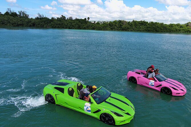 Jet Car with Optional Drone Video or KFC Meal in Montego Bay - Final Thoughts