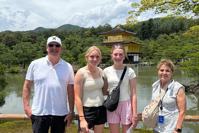 Jet Lag Early Morning Kyoto Tour with a breakfast - The Bottom Line