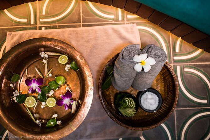 Jet Leg Release Massage - The Value of the Experience