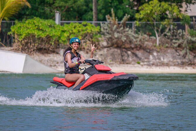 Jet Ski and Aqua Kart Water Adventure Ticket in Punta Cana - What Could Be Better?