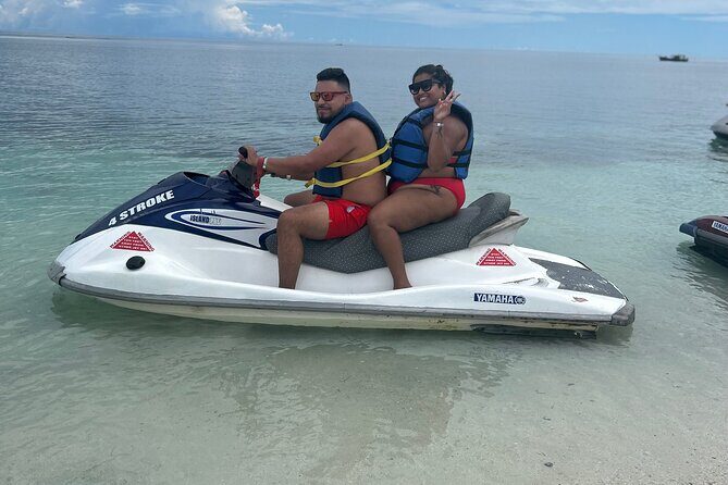 Jet Ski and Bamboo Rafting Limestone Massage From Montego Bay - Considerations and Tips