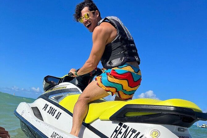 Jet Ski and Beach with Private Transportation from Montego bay Resorts - Diving Deeper into the Itinerary