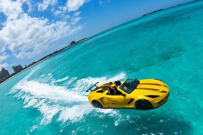 Jet Ski And JetCar Water Tour In Montego Bay - What You Can Expect from the Tour