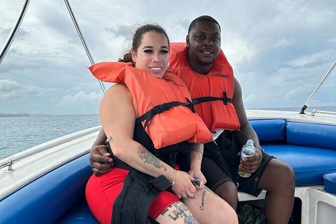 Jet Ski and Parasailing in Montego Bay with Transportation - The Experience from the Reviews