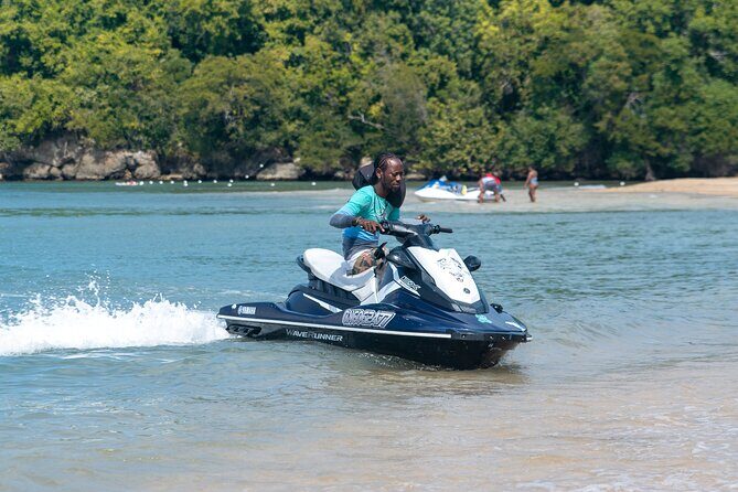 Jet Ski and Parasailing in Montego Bay - Detailed Itinerary Breakdown