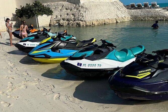 Jet Ski and Parasailing Private Guided Tour In Montego Bay - Why This Tour Offers Good Value