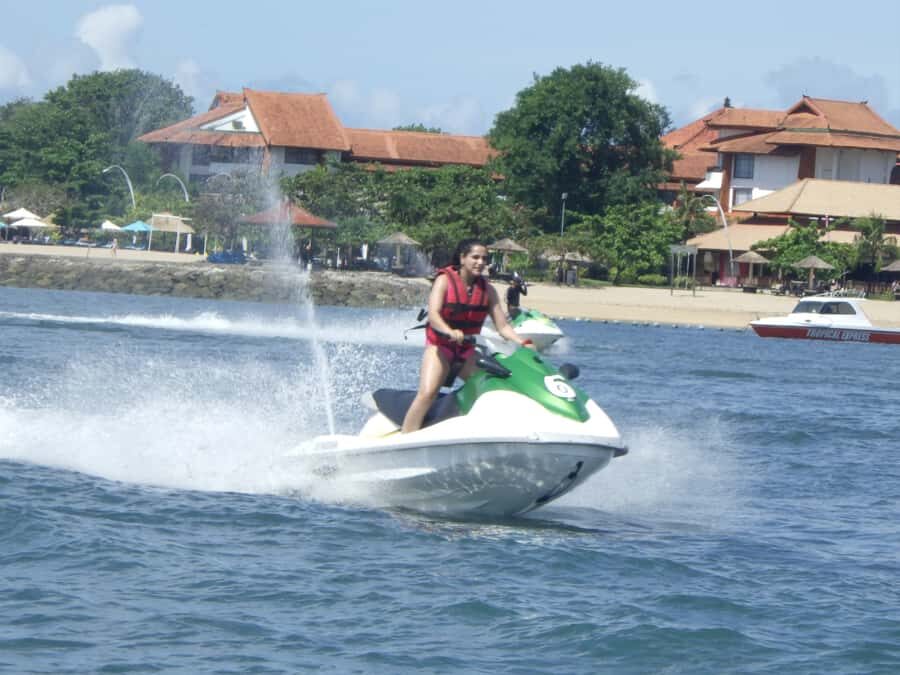 Jet ski and Sea Walker - Who Will Love This Tour?