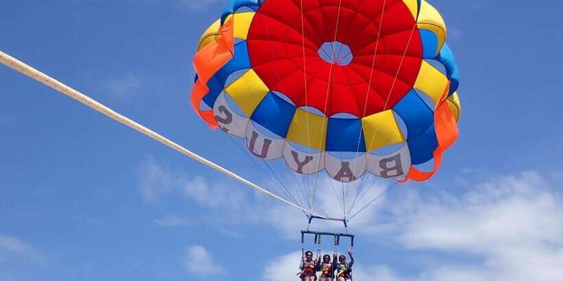 jet ski and water activity in bali - The Itinerary: How Your Water Day Unfolds