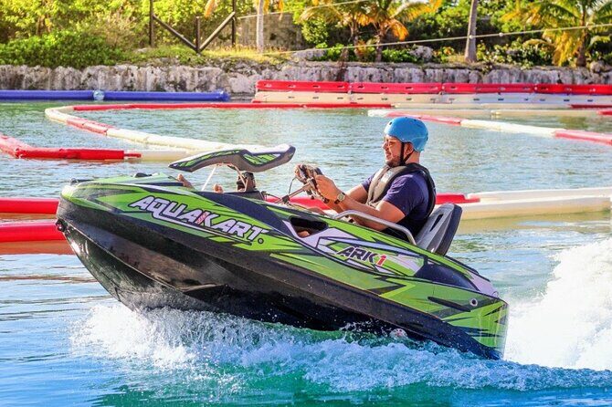 Jet Ski, Aqua Karts & Off-Road ATV Adventure Combo - Why This Tour Works Well