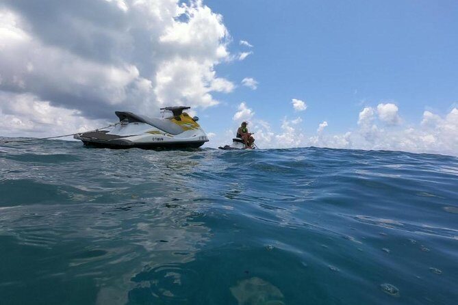 Jet Ski Eco Tour through Key Largo - The Details That Make a Difference