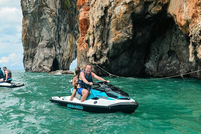 Jet Ski Island Hopping Adventure from Phuket Lunch and Transfers - FAQ