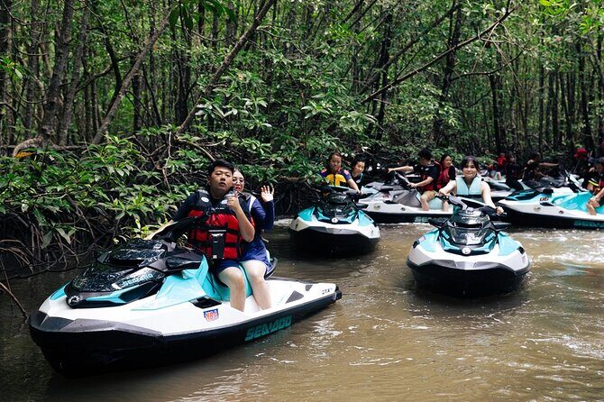 Jet Ski Kilim Mangrove Tour - Who Should Consider This Tour?