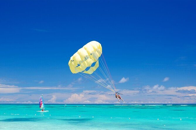 Jet Ski Parasailing And Margaritaville Tour In Montego Bay - The Overview of the Tour: A Balance of Adventure and Culture