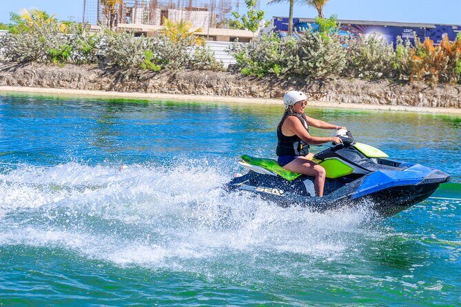 Jet Ski Punta Cana Water Park with Zipline & Inflatable Course - Who Will Love This Tour?