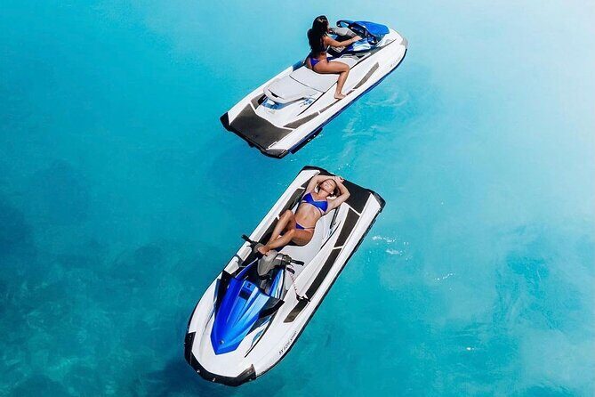 Jet-Ski Rental Great Bay ( 30 Min / 1 Hour ) - Meeting Point and Accessibility