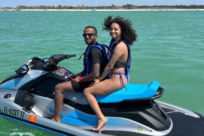 Jet Ski Rentals at Skyway Beach St. Petersburg - Practical Details and Tips for Travelers