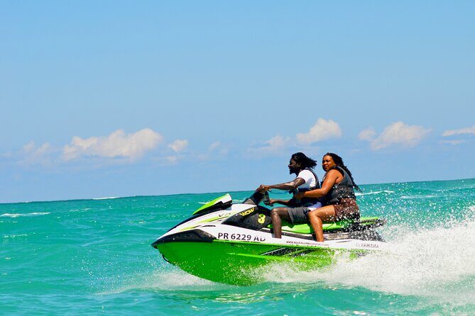 Jet Ski Rentals Isla Verde Beach - What’s Included and How It Works