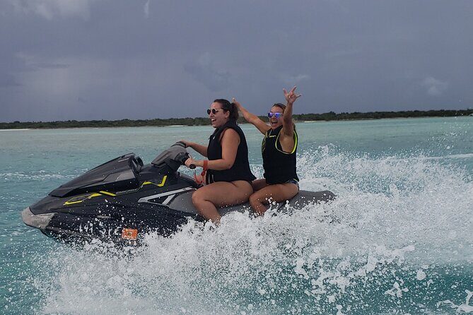 Jet Ski Shipwreck and Private Island Excursion - The Sum Up