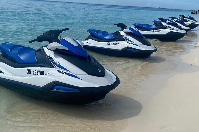 Jet Ski Tour: Explore the Bahamas Coastlines -90 minutes - Practical Tips for Participants