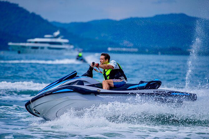 Jet Ski Tour from Phuket - The Realities of the Experience
