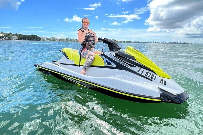Jet ski Tour in Miami with Boat Ride - The Experience: From Safety to Scenic Views