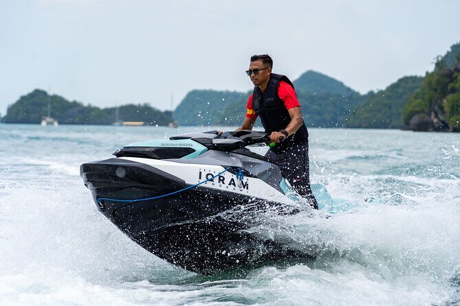 Jet Ski Tour Langkawi Dataran Lang - Authentic Reviews and Insights
