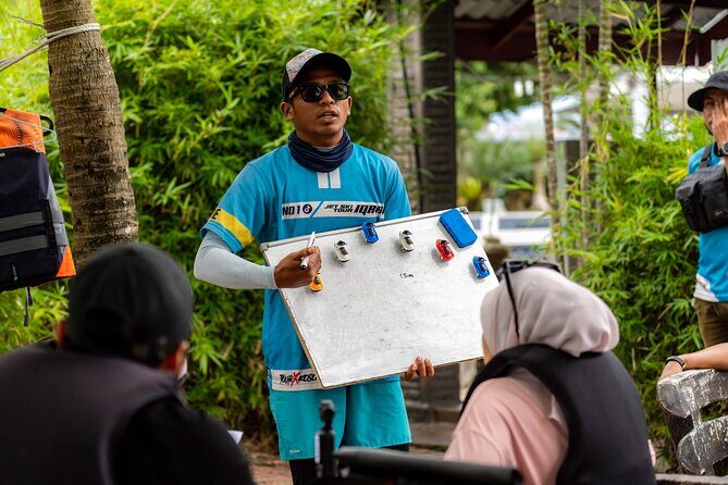 Jet Ski Tour Mee Udang Pulau Tuba - What’s Included and What’s Not
