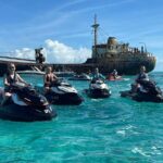 Jet Ski Tour or Jet Ski Rental in Providenciales - Key Points