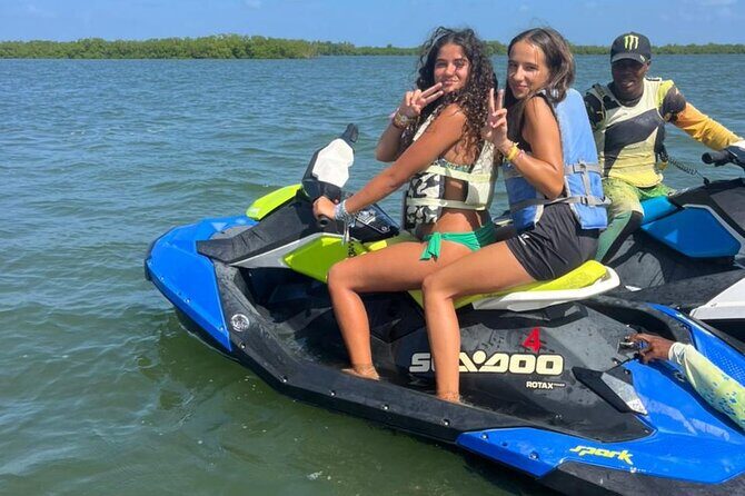 Jet Ski Tour Punta Cana - The Practicalities: Transportation, Pricing, and Group Size