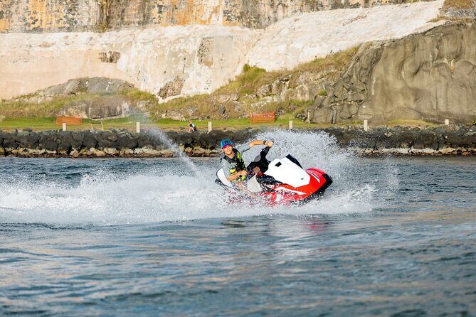 Jet Ski Tour through San Juan Bay - Who Should Consider This Tour?