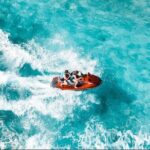 Jet Skiing around La famille ship and smaller pristine cays - Final Thoughts: Who Should Consider This Tour?