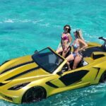 JetCar Bahamas Water Car Experience - FAQ